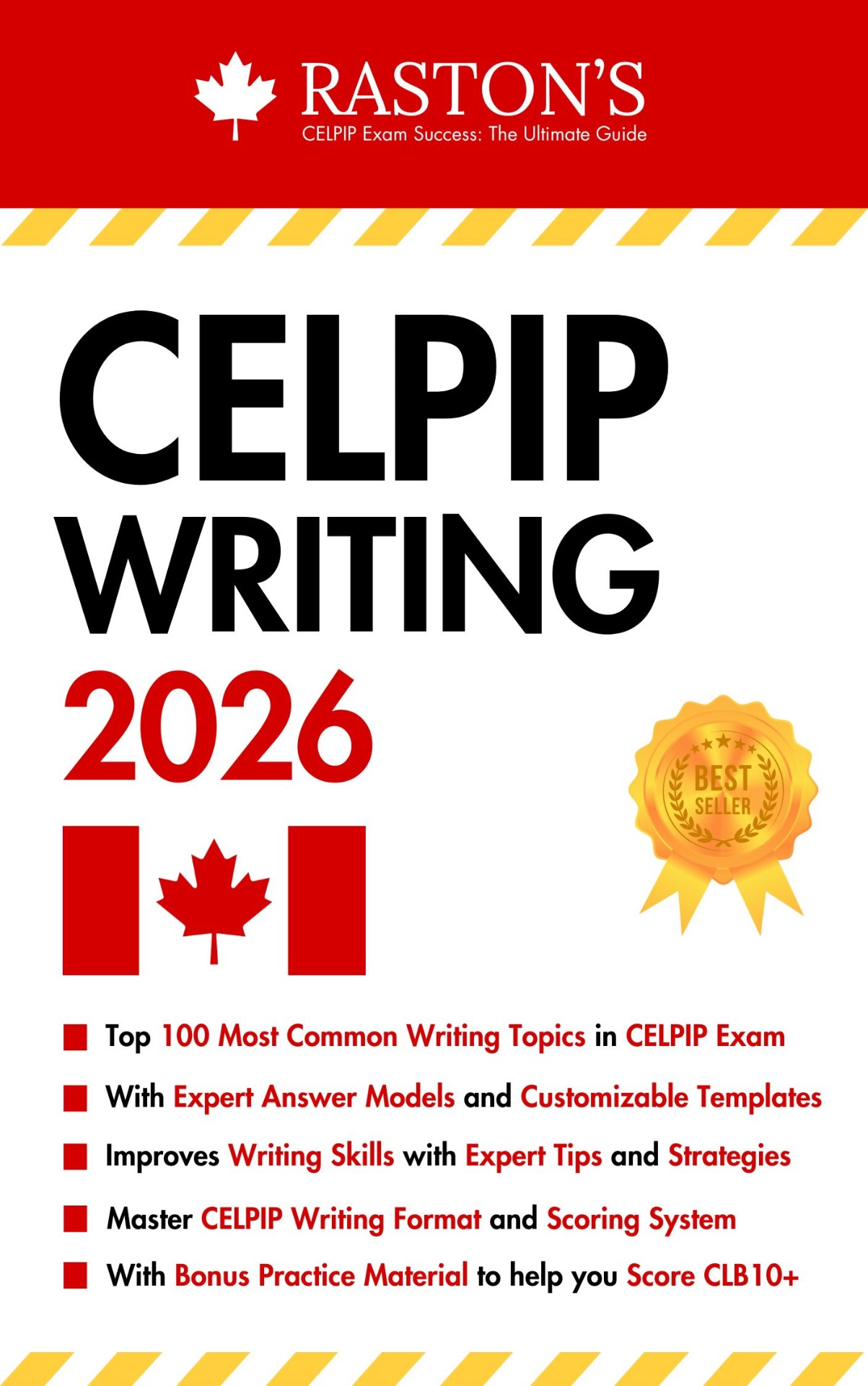 Raston's Education - Canada's Trusted Test Prep Publisher
