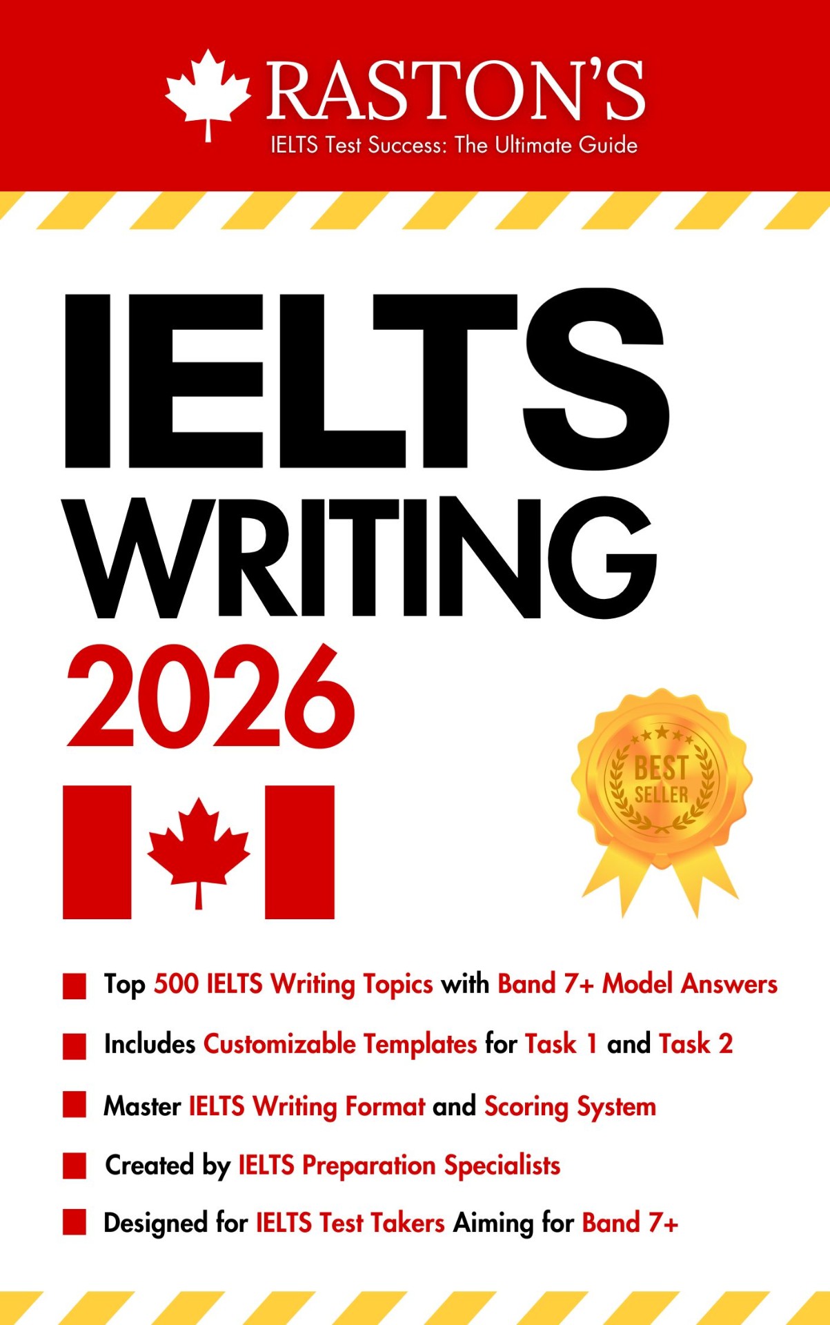 Raston's Education - Canada's Trusted Test Prep Publisher